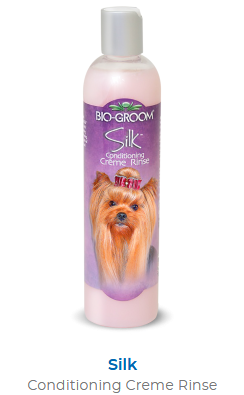 Bio Groom Conditioner Silk 12oz — Natural Pet Center
