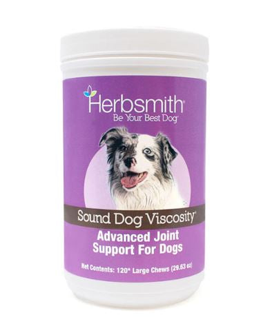 Herbsmith Sound Dog Viscosity — Natural Pet Center