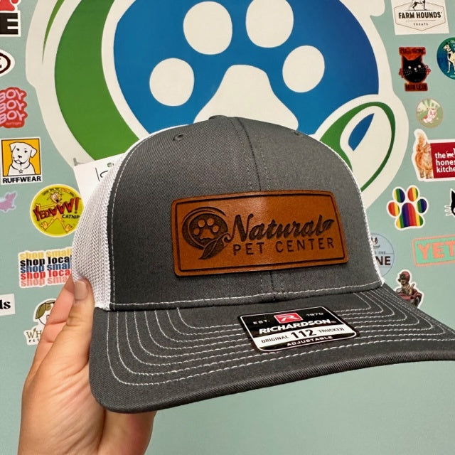 Lucky Crow Hat NPC Logo — Natural Pet Center