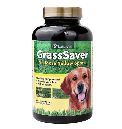 NaturVet GrassSaver — Natural Pet Center