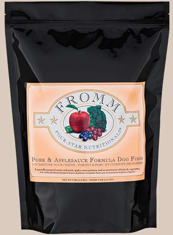 Fromm Dog 4 Pork & Applesauce – Natural Pet Center