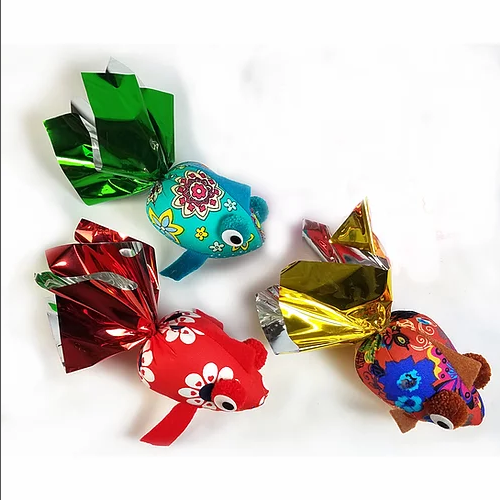 Goli Crink a Fish – Natural Pet Center