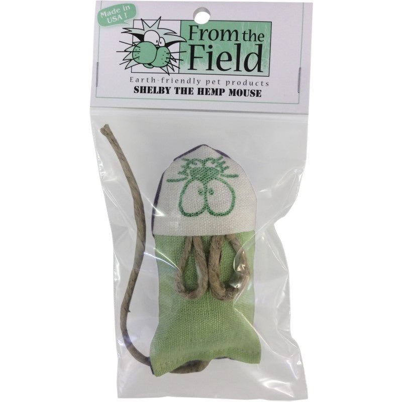 From the Field Shelby Mouse – Natural Pet Center
