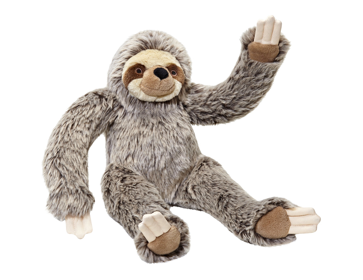Fluff & Tuff Tico Sloth — Natural Pet Center