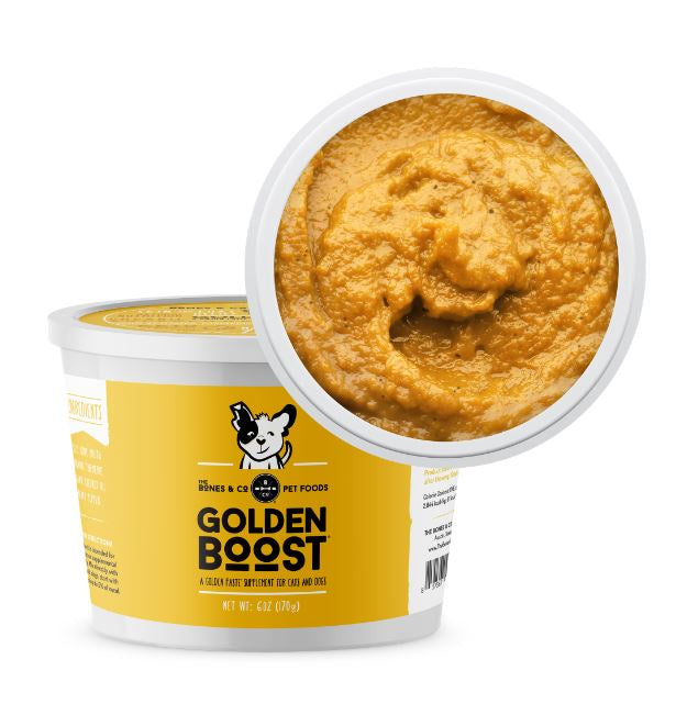 Bones & Co. Golden Boost – Natural Pet Center