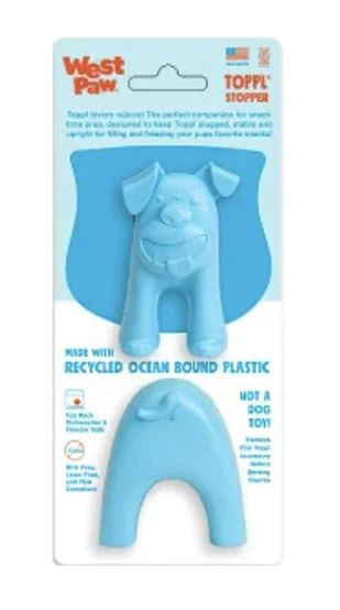 West Paw Toppl Stopper – Natural Pet Center