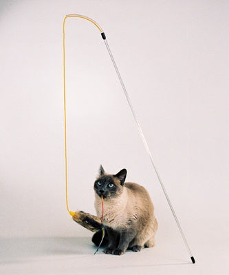 Vee Purrfect Cat Toy — Natural Pet Center