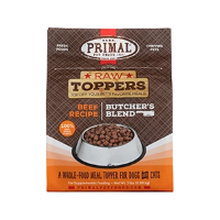 Primal Raw Butcher's Blend Beef 2lb — Natural Pet Center