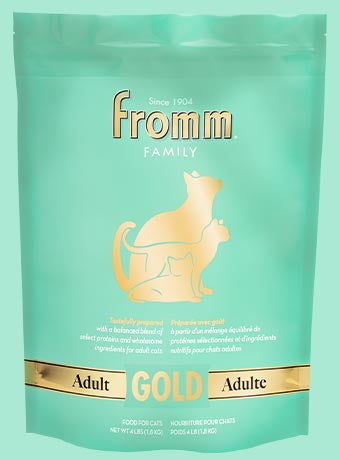 Fromm Cat Gold Adult — Natural Pet Center
