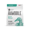 Rawbble Dog Duck — Natural Pet Center